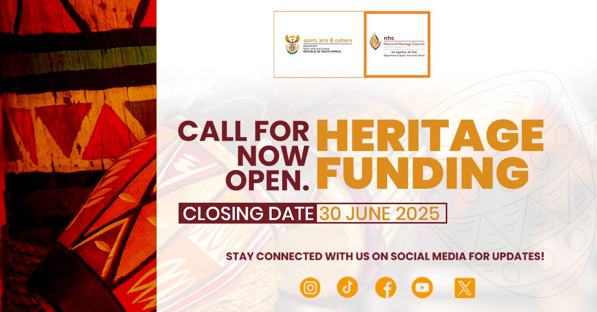 NHC Heritage Funding Call for 2025–2026 | The Heritage Portal
